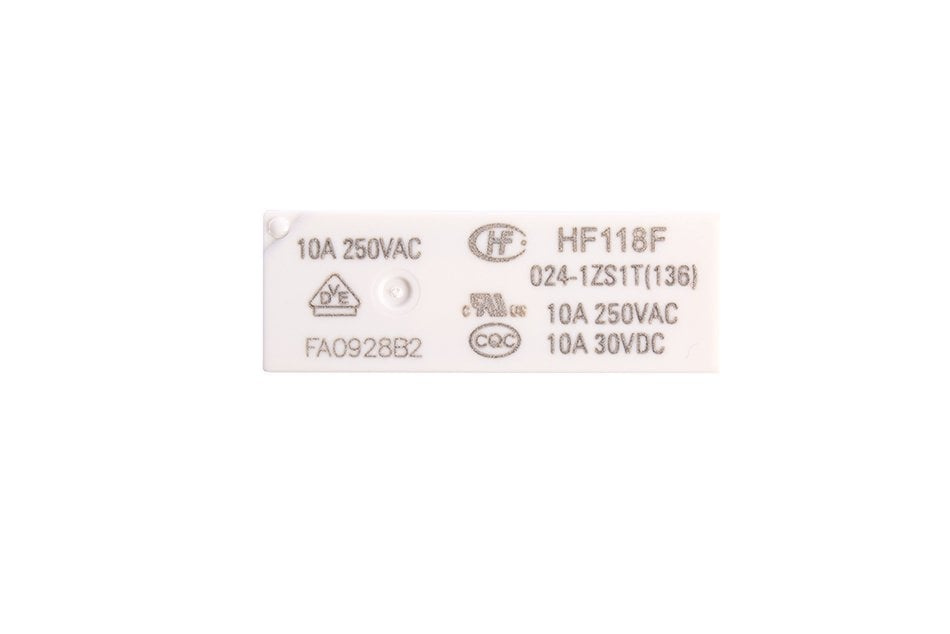 HF118F/024-1ZS1T HONGFA RELAY - disponible de inmediato, envío en 24 h